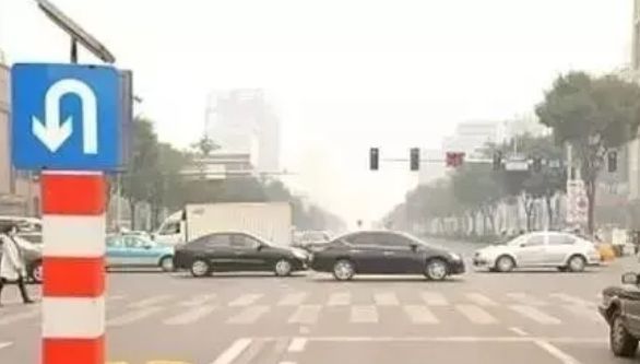 驾考知识:斑马线前掉头的几种情况你真的了解吗? 财经头条