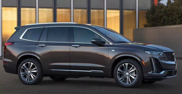 凯迪拉克XT6新增车型上市，售价43.97万元__财经头条