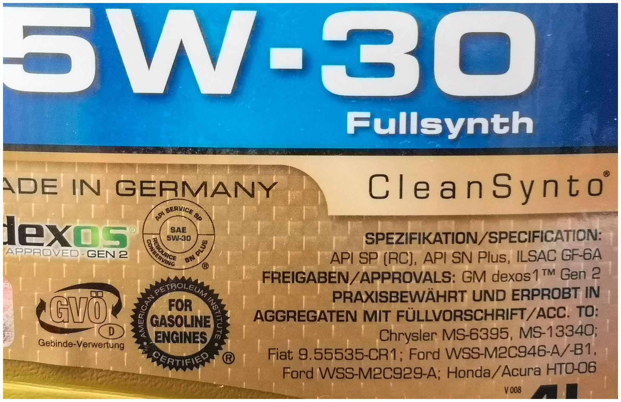 机油标准升级 API SP到底比API SN强在哪？__财经头条