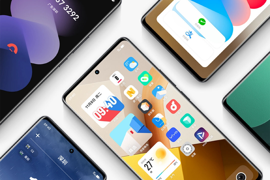 流畅度强化，vivo OriginOS 3系统发布__财经头条