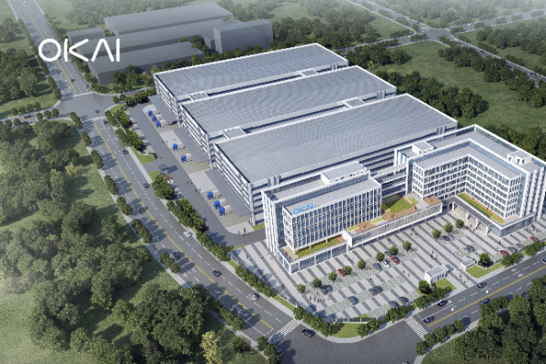 OKAI完成近亿元首轮融资，中金汇融基金领投__财经头条