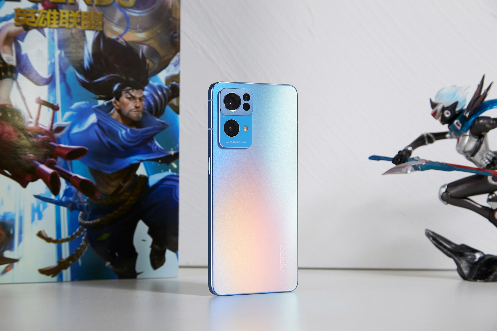 手机外观设计“卷”出新高度？看看Reno7Pro全新工艺+直角中框__财经头条