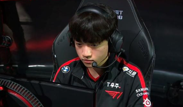 T1全队状态火爆，辅助Keria：LPL似乎没有比我强的辅助|辅助|选手|李哥_新浪新闻