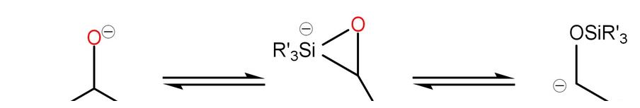 有机人名反应——Brook重排反应 （Brook Rearrangement）|负离子|硅基|基团_新浪新闻