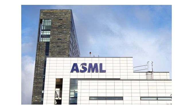 ASML 发布2021年第三季度财报__财经头条