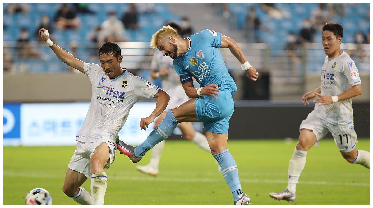 「每日稳单」周六韩K联002城南FCVS大邱FC__财经头条