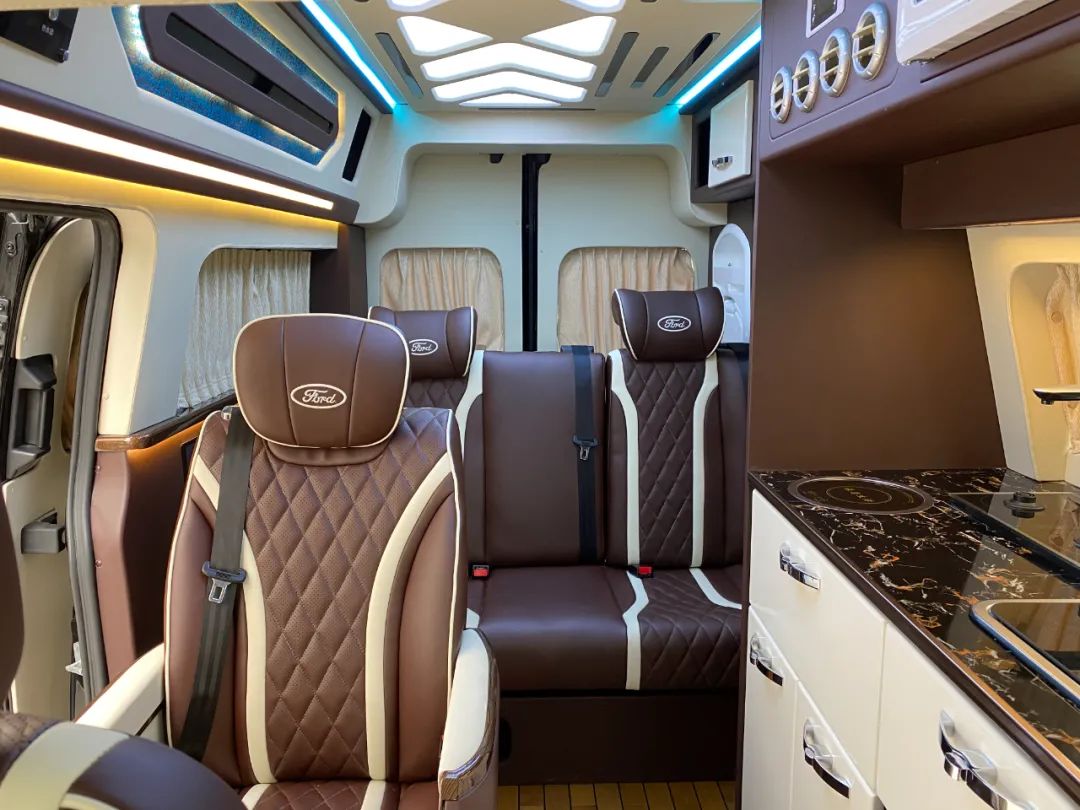 一车多用 6座升顶商旅车 博创V362 B型房车-新浪汽车