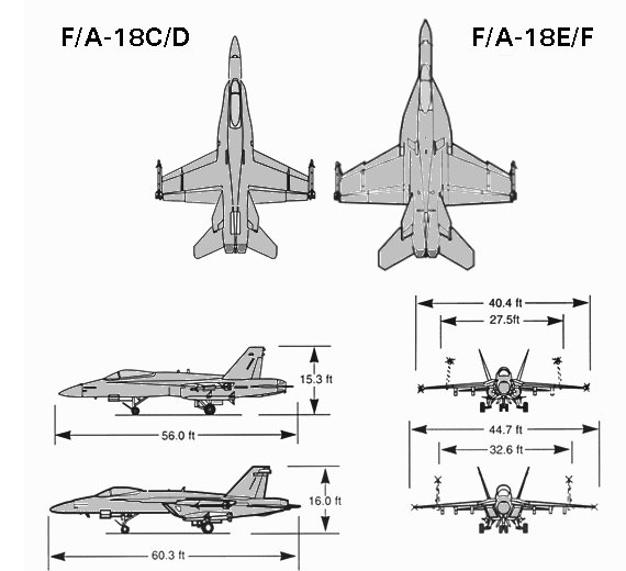 从F-14到F-18，美国战斗机序列为何独独缺了F-17？