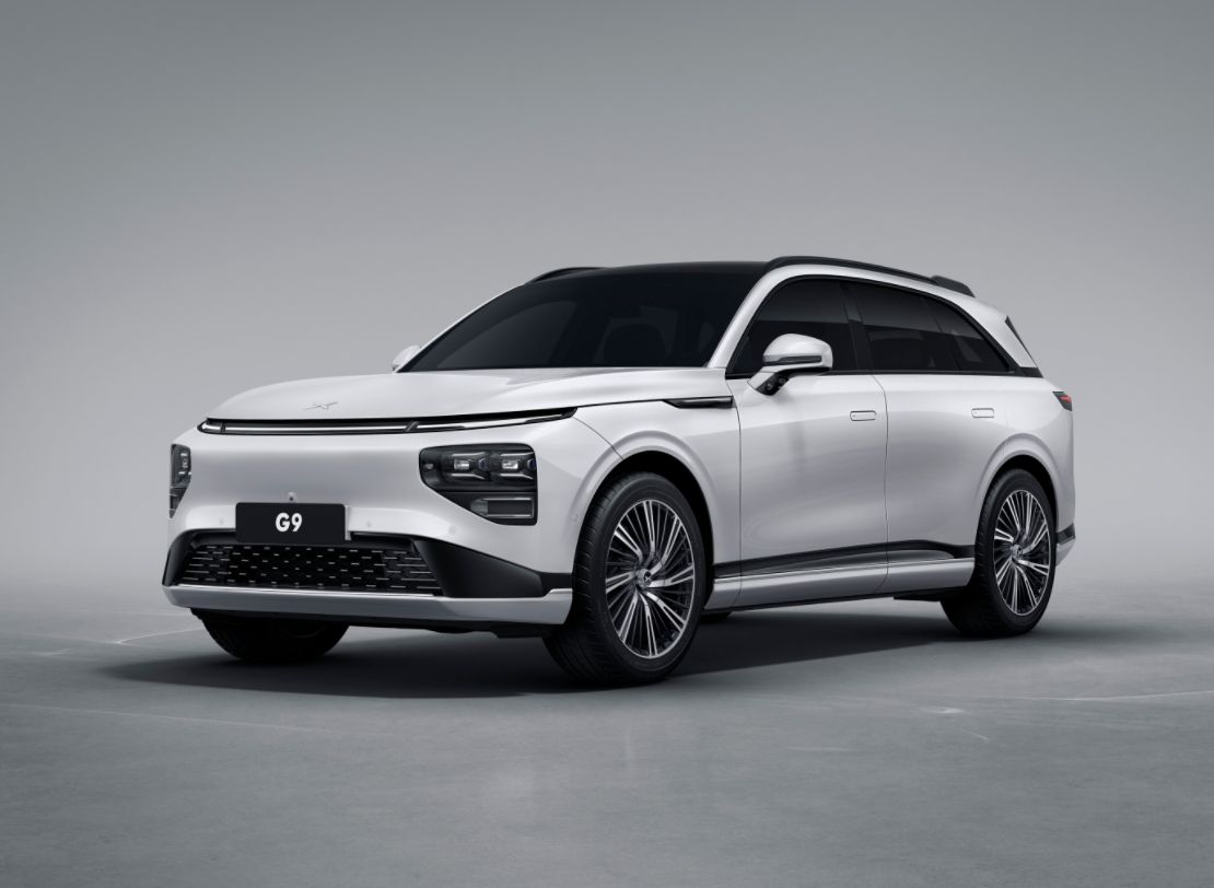 "50万内最好SUV"！小鹏G9上市定档：续航702km，5分钟补能200km__财经头条