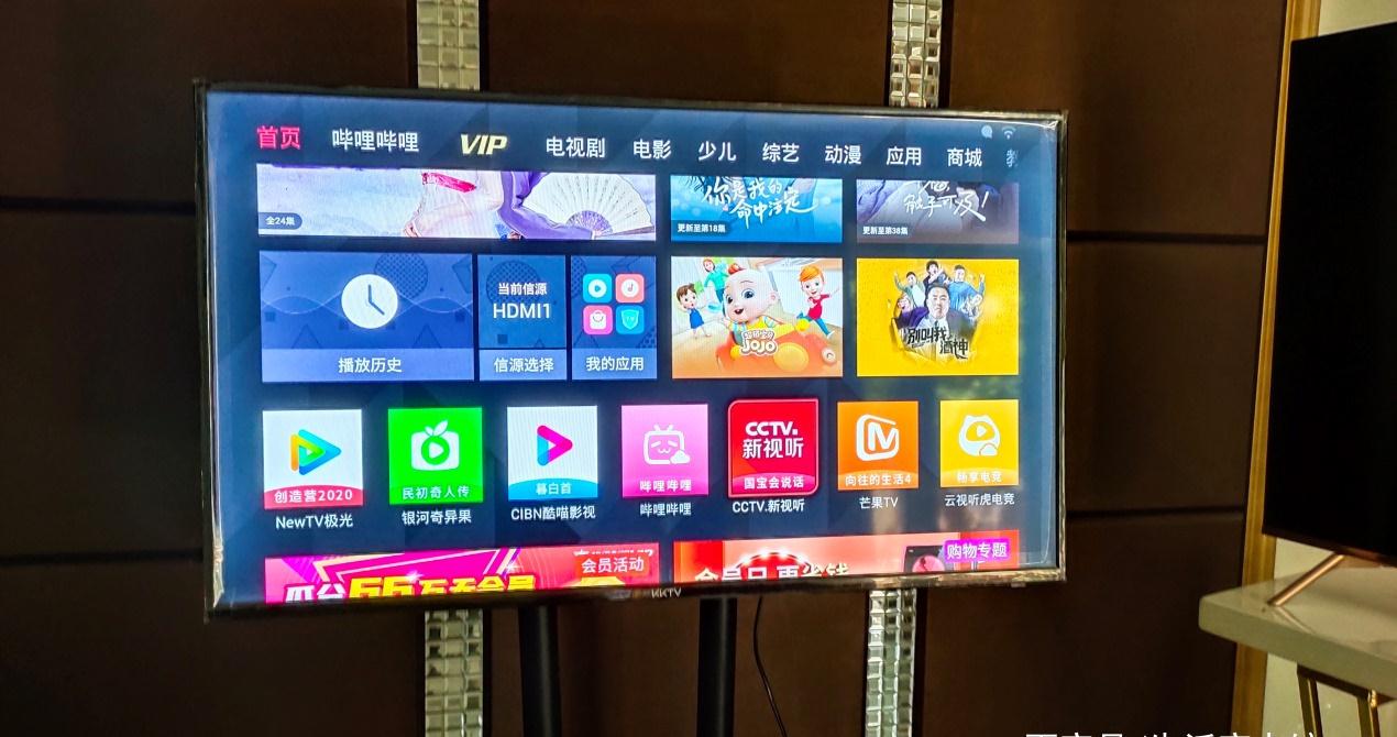 宅家享受休闲一刻，由它开始？KKTV K32C电视测评__财经头条