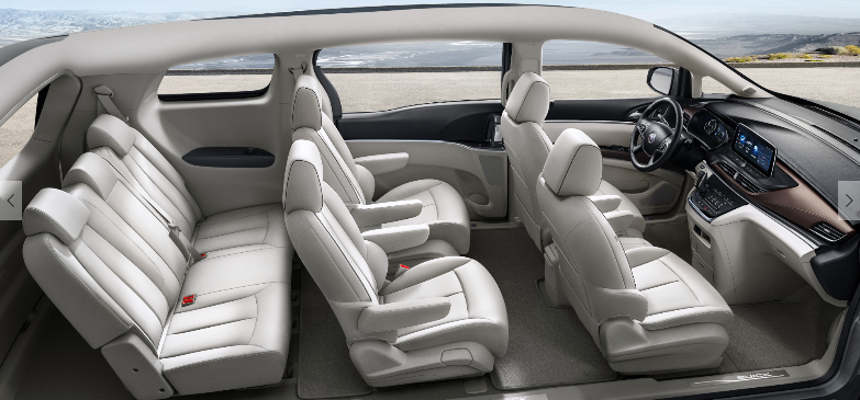 2021款别克GL8陆上公务舱推新上市-新浪汽车