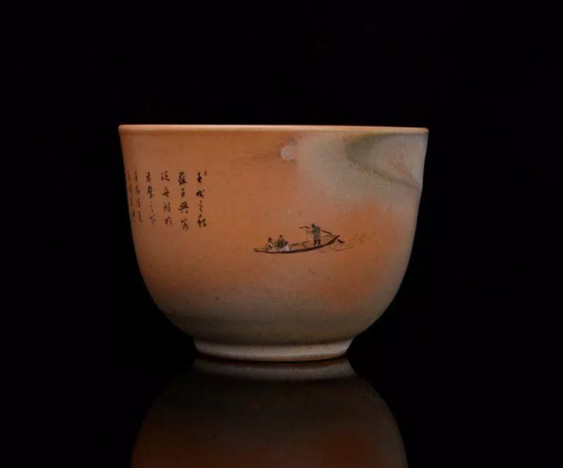 古代的杯子为什么都没有把儿？