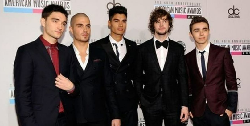 英国男团The Wanted回归 先为患病团员Tom Parker公益献唱