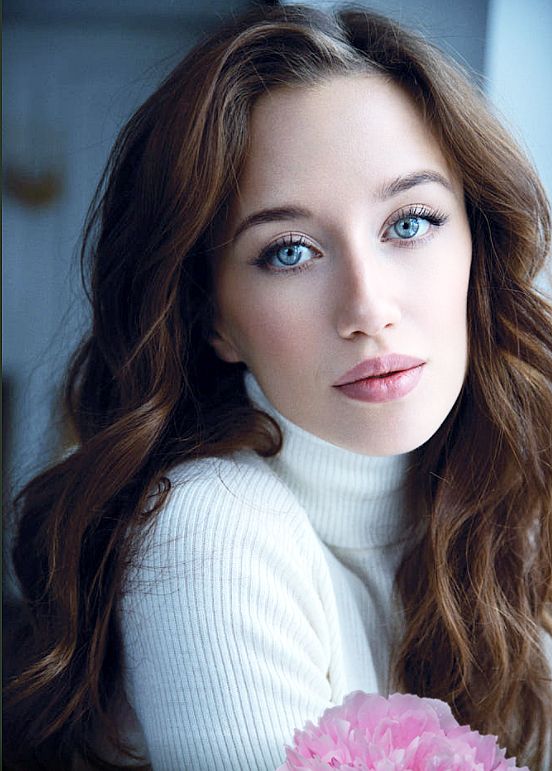 Lelya Martian人像摄影