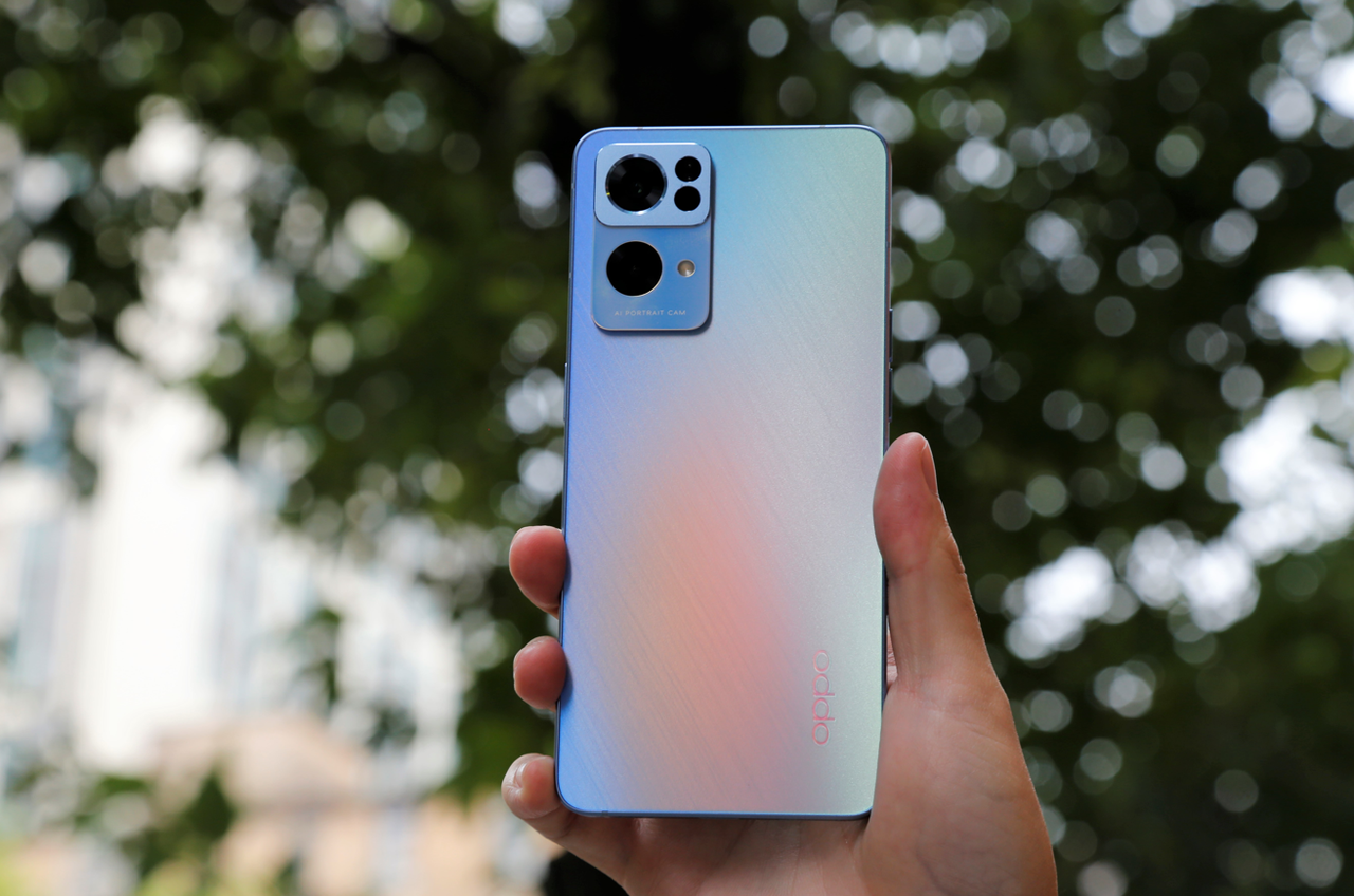 Reno7 Pro首发体验！IMX709+天玑1200-Max尽显影像性能硬实力__财经头条