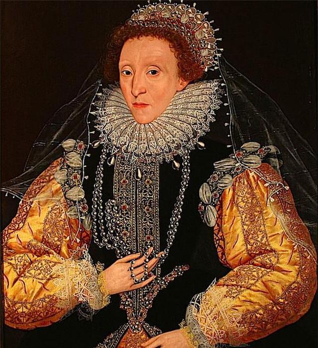 伊丽莎白一世一生未婚，但是她也是有一段刻骨铭心的爱情的|伊丽莎白|女王|一世_新浪新闻