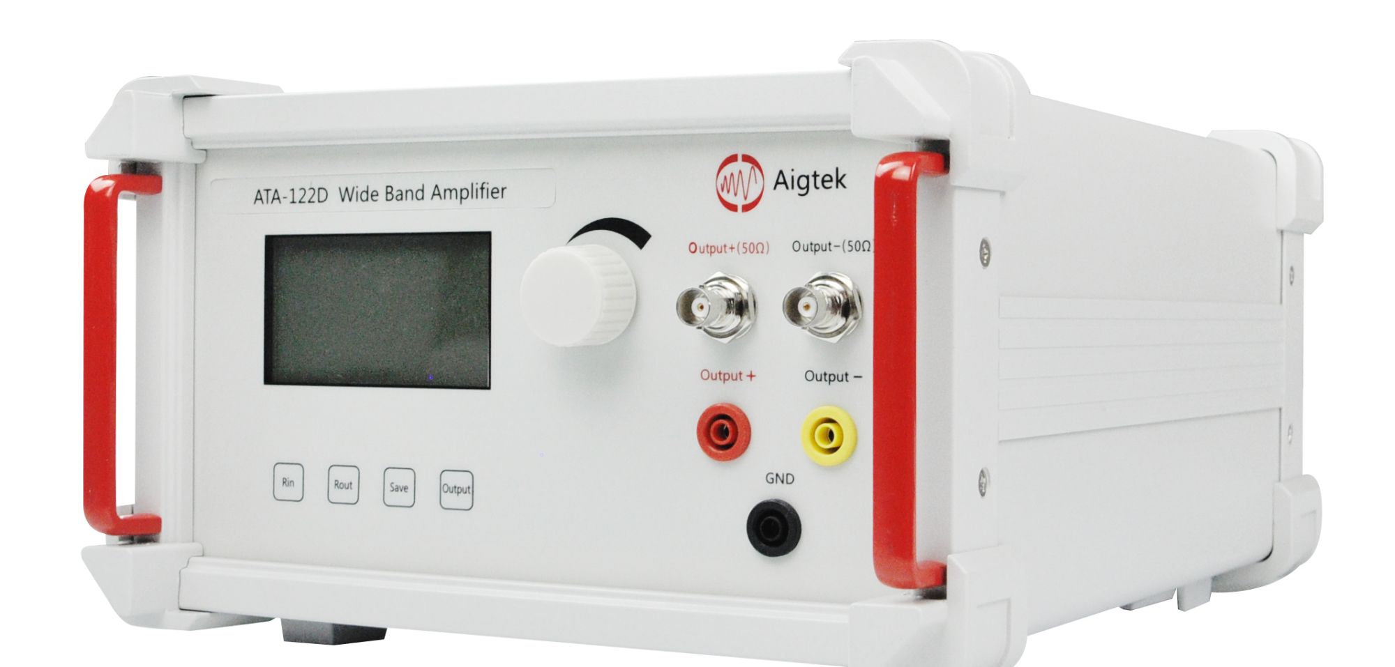 Aigtek功率放大器—ATA-122D宽带放大器|放大器|宽带|信号发生器_新浪新闻