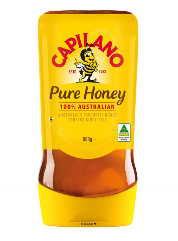 澳洲Capilano蜂蜜，三大特点诠释正宗蜂蜜