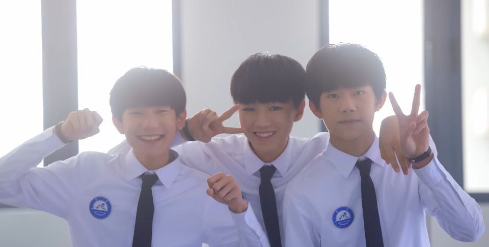 TFBOYS出演的九部剧你都追过几部