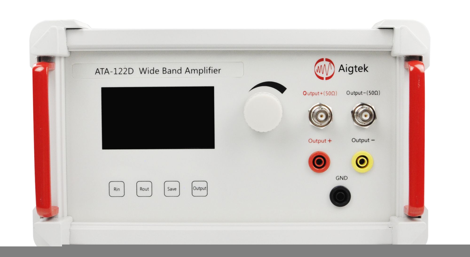 Aigtek功率放大器—ATA-122D宽带放大器|放大器|宽带|信号发生器_新浪新闻