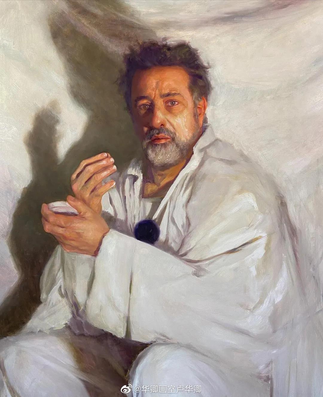Luis Alvarez Roure ----作品欣赏