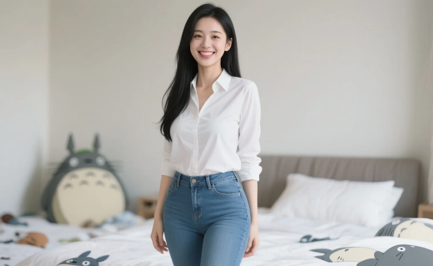 一个女人好不好“撩”，看这3点，答案一目了然|林峰|郑娟|关系_新浪新闻