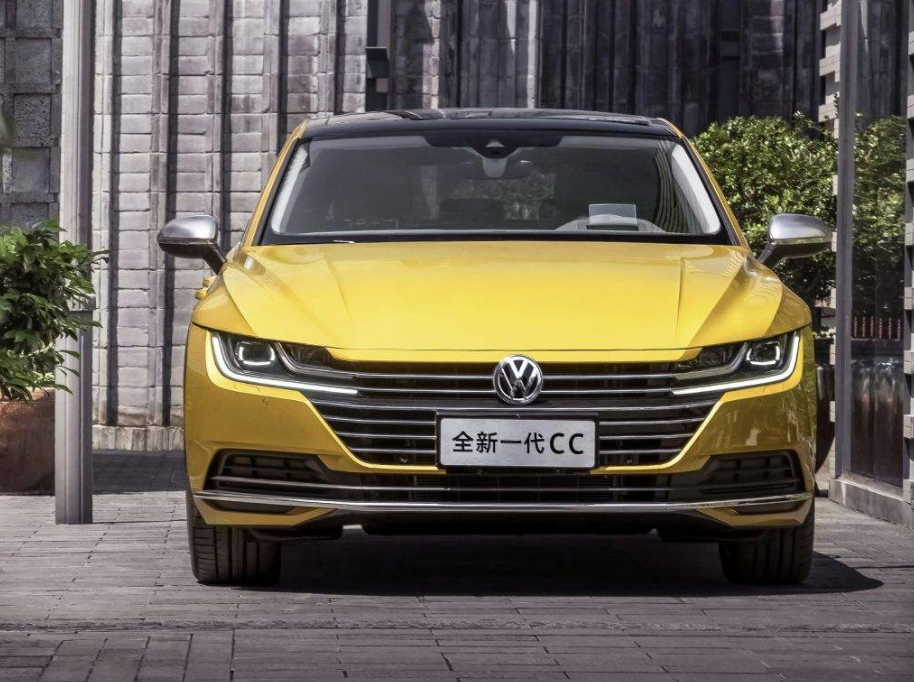 车和远方、自由和梦想 大众新CC及新CC猎装车深度解读！-新浪汽车