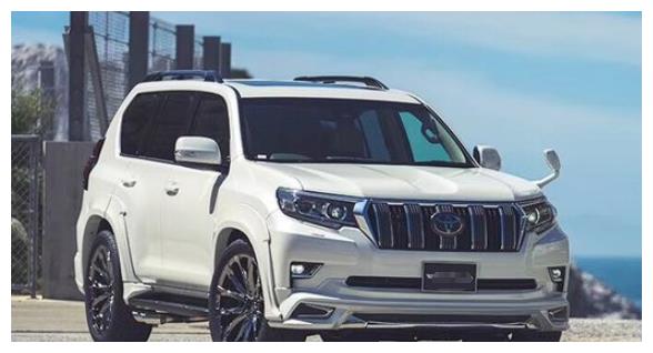 丰田霸道，尾标TX、VX、TXL都代表什么意思？看完或能明白__财经头条