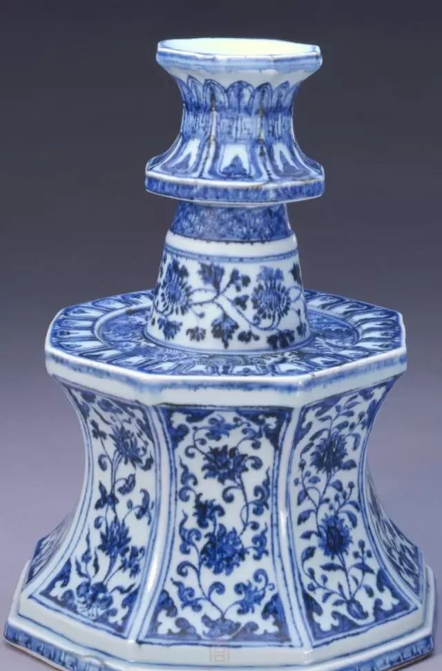 故宫博物院藏大明永乐精品瓷器赏析