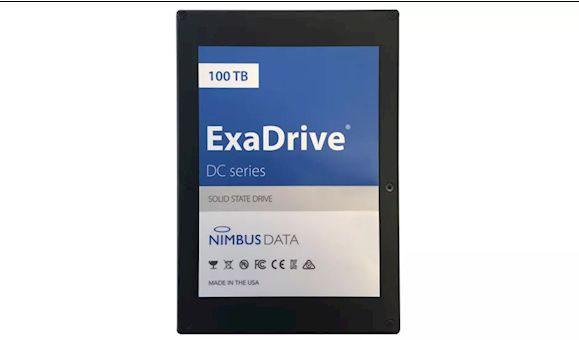 新品解读：200TB的SSD来袭 ，迄今最大容量__财经头条