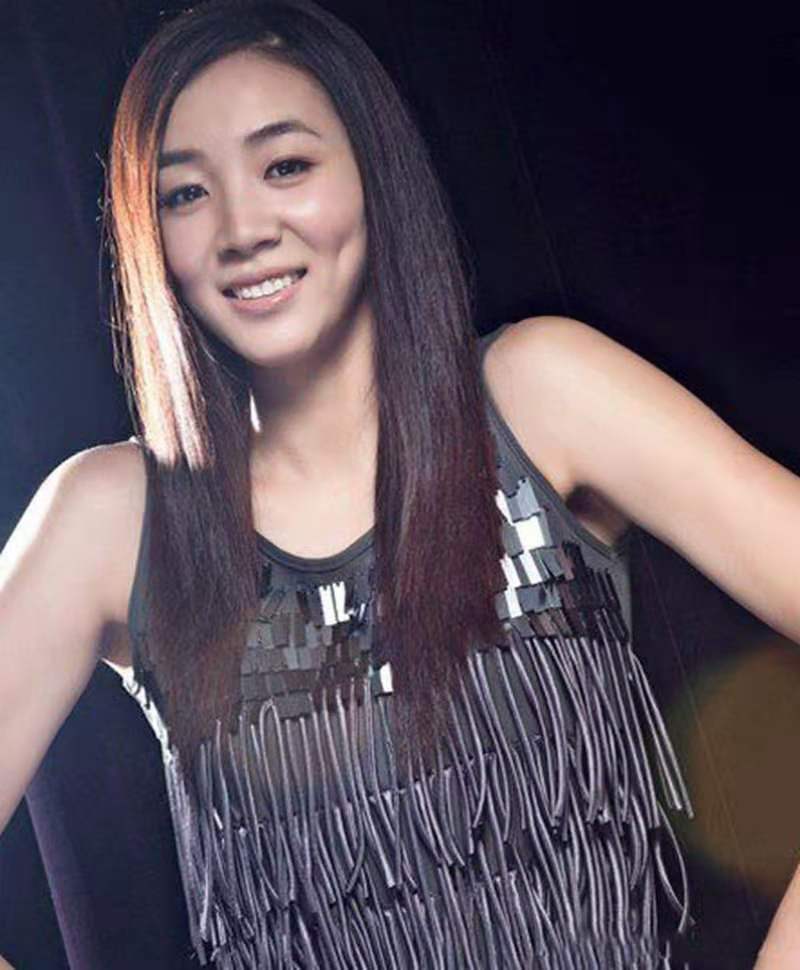 中国体坛那些美女,谁是你心中的女神?