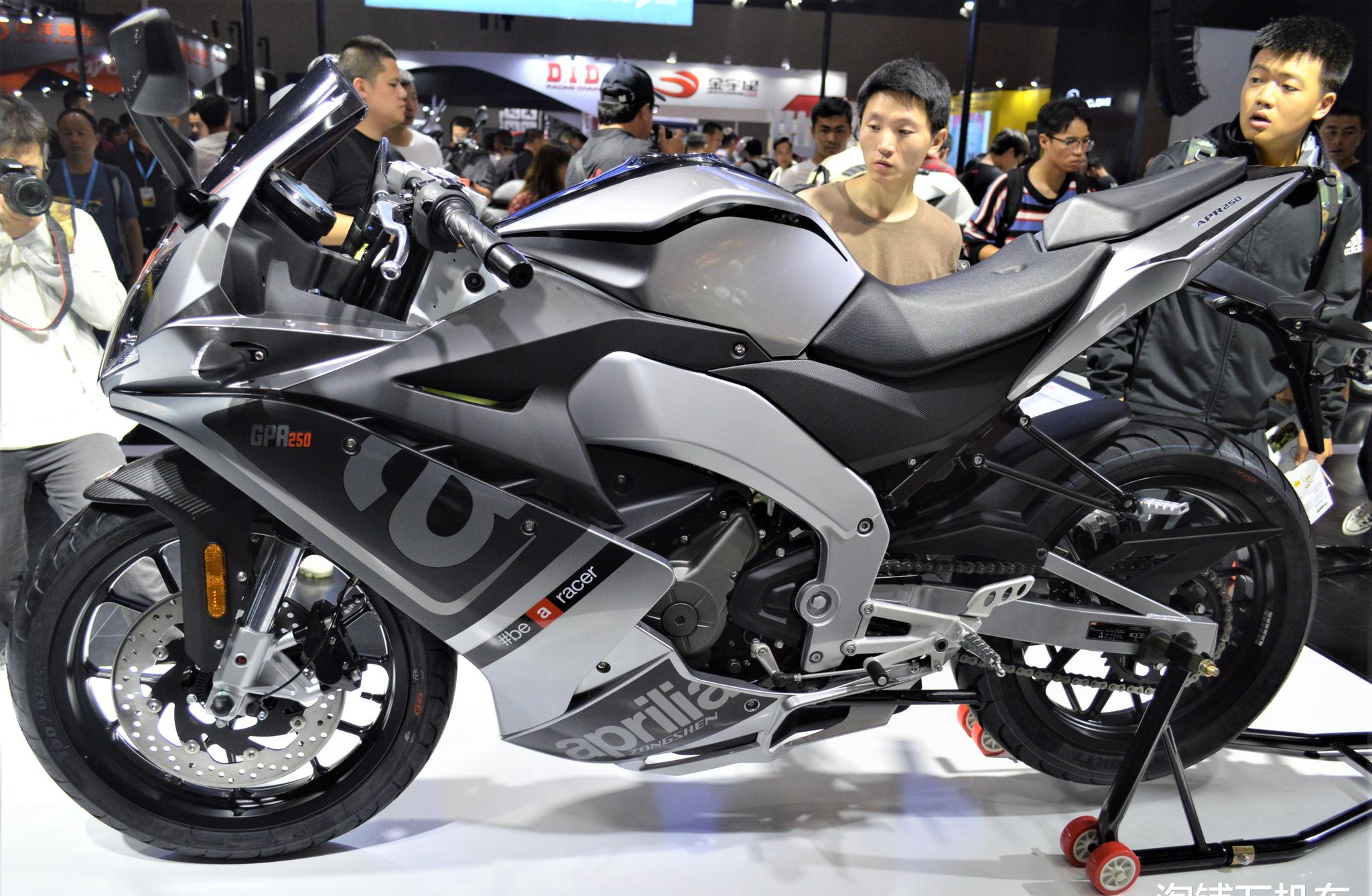 阿普利亚GPR250凉了吗？ 盘点重庆摩博会 最遗憾的几款车__财经头条