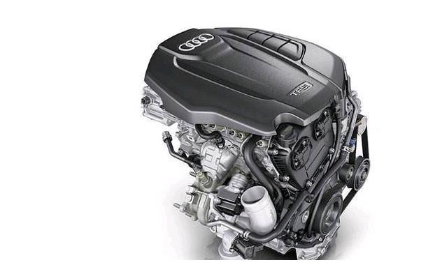 奥迪A4L B10曝光：EA888配MQB平台，迈腾换个壳__财经头条