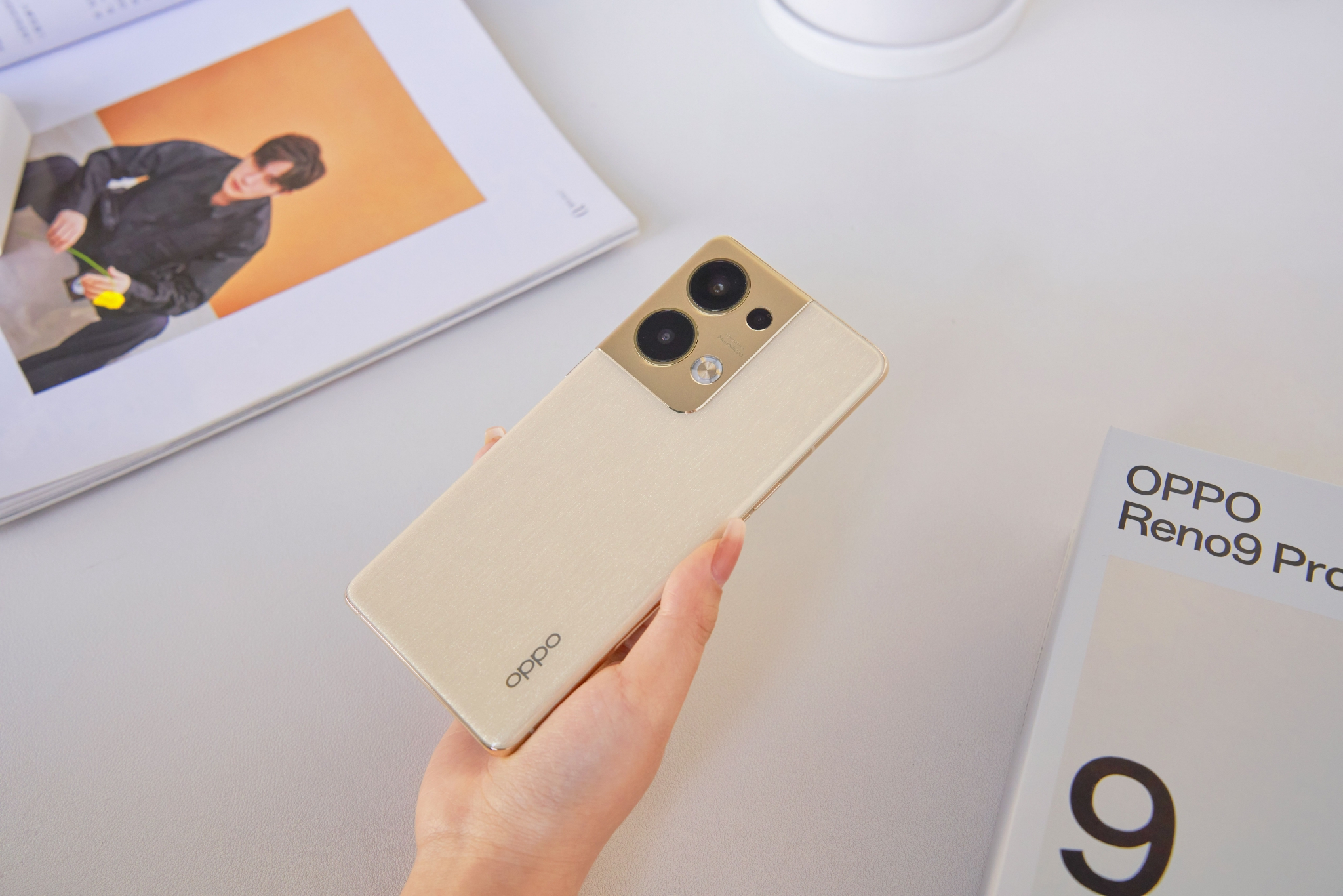 Reno9 Pro+线下体验：屏幕和系统尽享丝滑，果真水桶轻旗舰