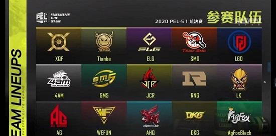 PEL：XQF再次蝉联周冠军，AG翻盘晋级总决赛！__财经头条