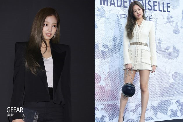 6年风格转变，Jennie从活力女孩蜕变成“人间香奈儿”！|香奈儿|人间|衣物_新浪新闻