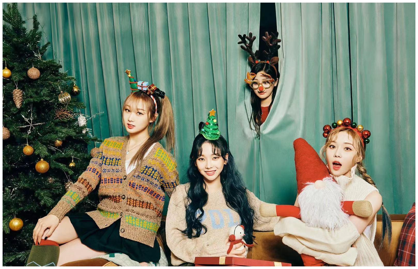 Aespa抱团严重，柳智敏WINTER主C位，其他两人像伴舞|人像|伴舞|宁艺卓_新浪新闻