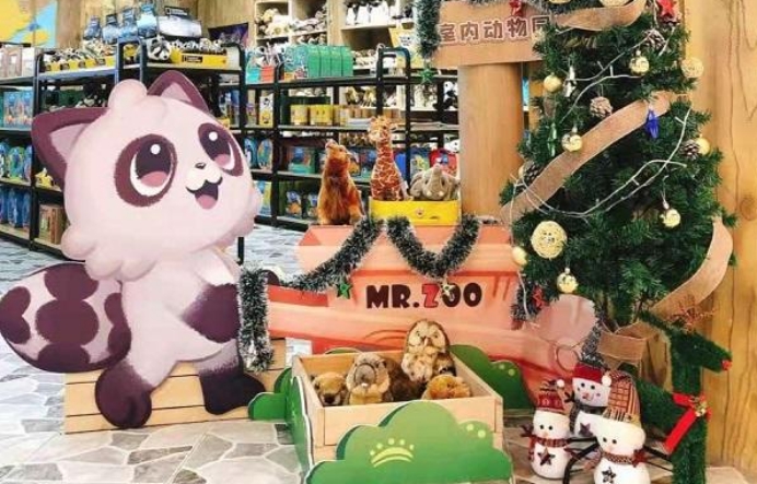 在商场里开动物园，MR.ZOO小小动物元完成2000万美元B轮融资__财经头条