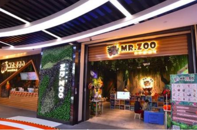 在商场里开动物园，MR.ZOO小小动物元完成2000万美元B轮融资__财经头条