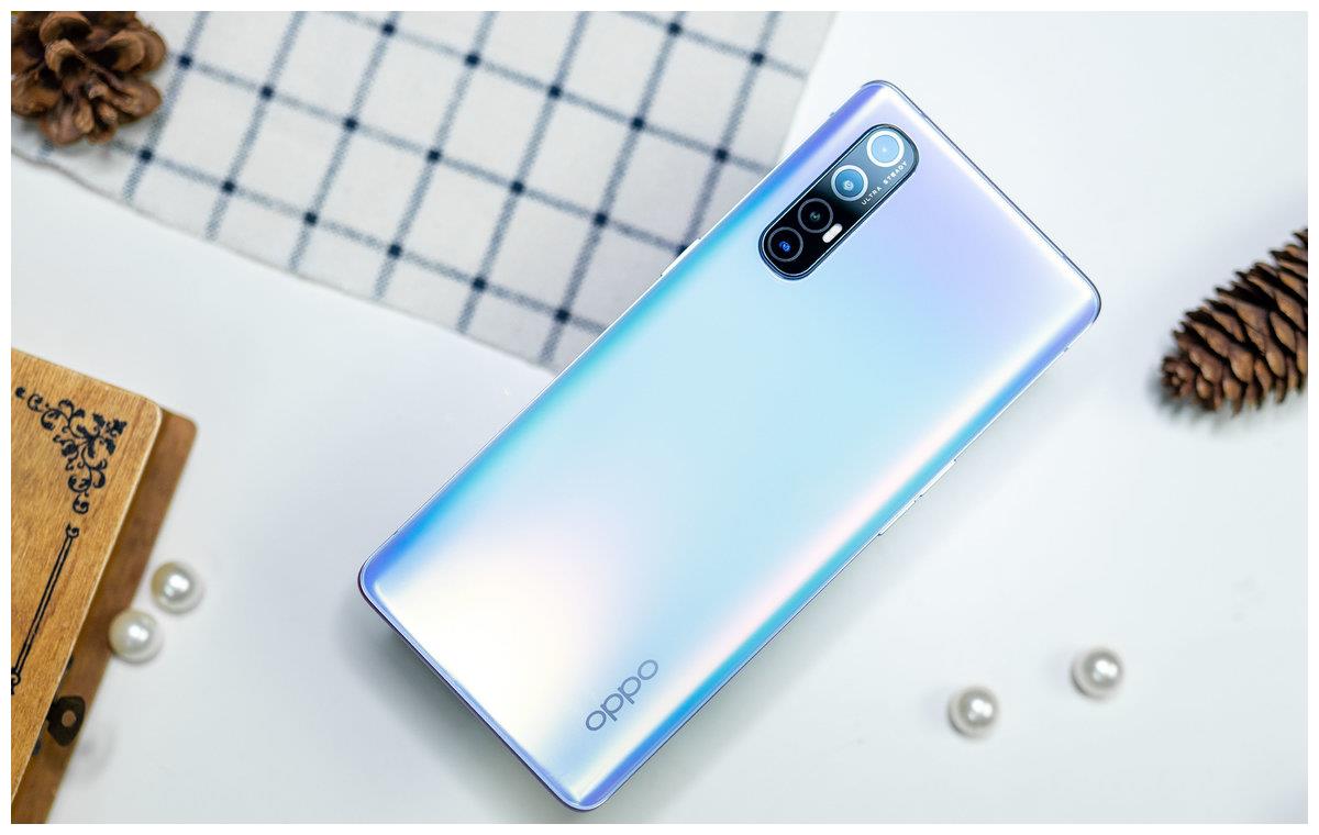 OPPO Reno3 Pro 带给你的不只有 5G，还有轻薄__财经头条