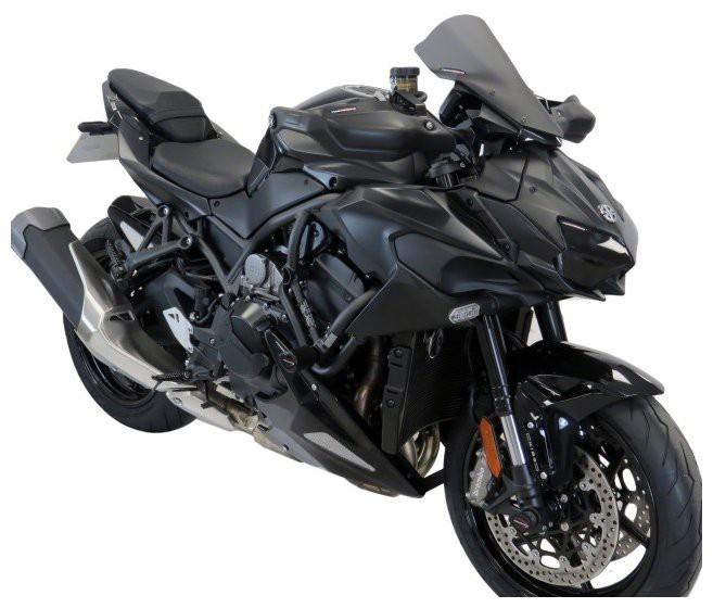 怎样的川崎ZH2才能称为新一代摩托车的街车王者__财经头条