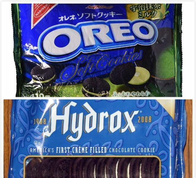 “山寨”零食中最成功的一个，正版已经“陨落”，它却火遍全球