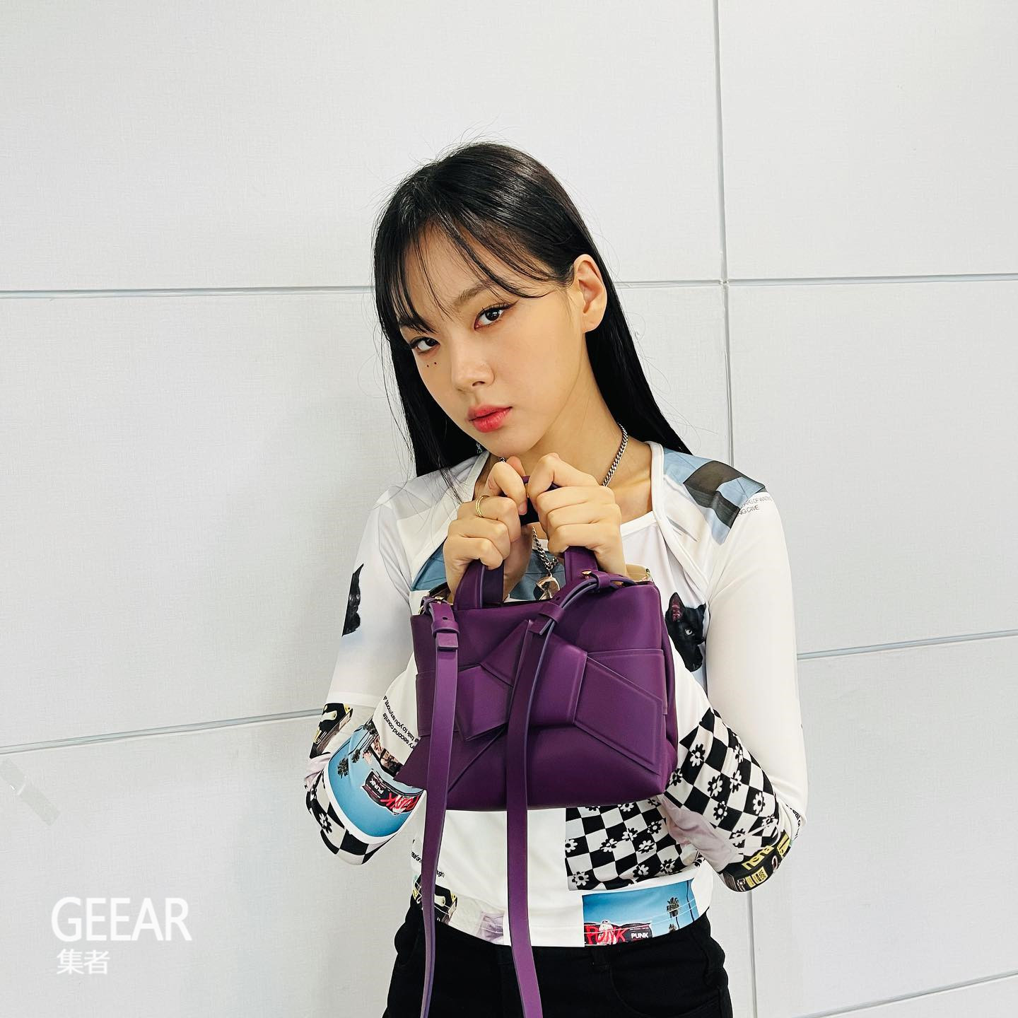 她是韩国最火辣的新势力？Bibi出道短短几年已成为潮流新宠儿