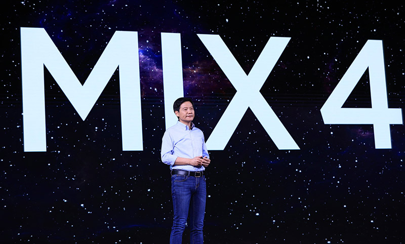 既谈产品 也谈感情，小米凭什么敢三年争第一？|机器狗|小米|世界500强_新浪新闻