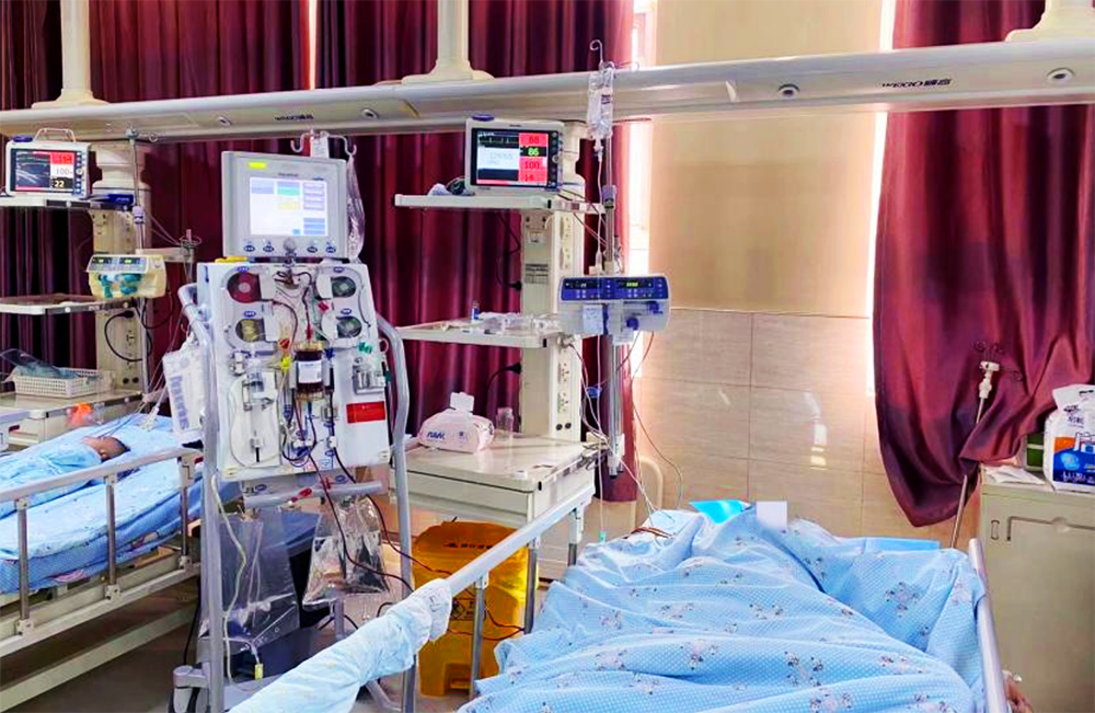 泰安市妇幼保健院PICU成功救治一大量卡马西平中毒儿童|卡马西平|泰安市|儿童_新浪新闻