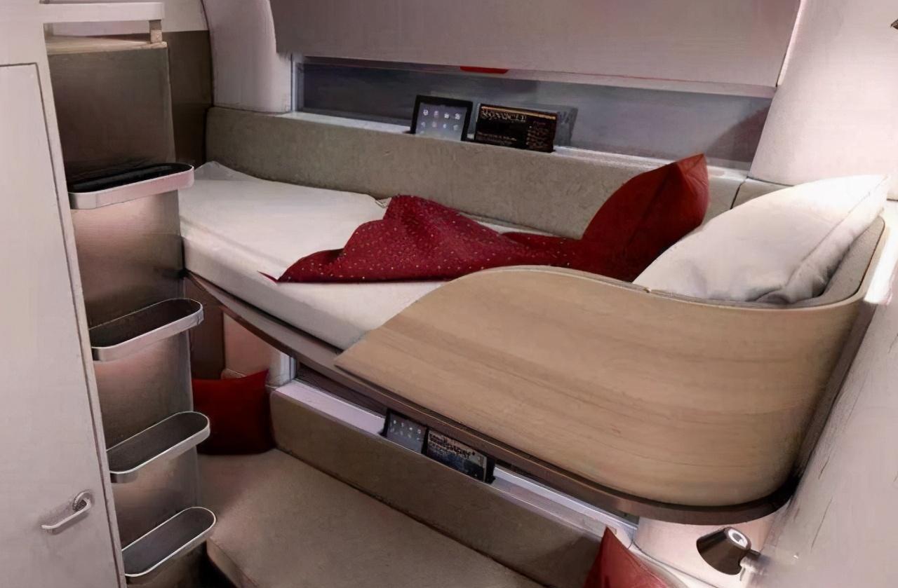 中国最神秘的火车，高端配置全卧铺，一站到底，价格令你意想不到__财经头条