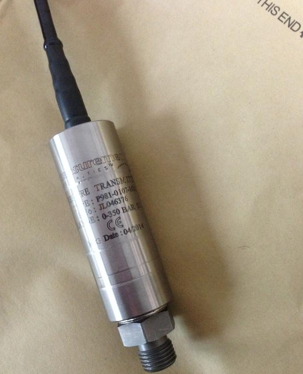 P981-0107-10MO 0-350BARS轧钢机压力传感器 金属变送器
