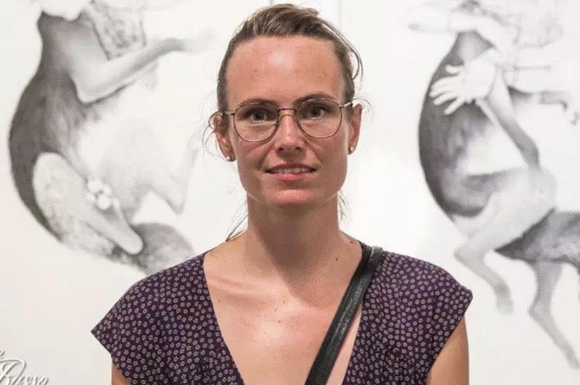 法裔新西兰插画师Cielle Graham作品欣赏__财经头条