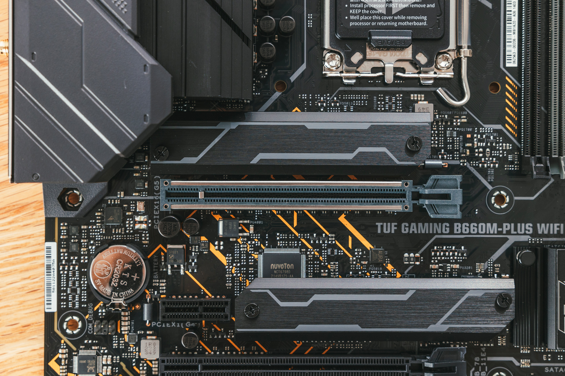 体积大就是可以为所欲为，华硕TUF GT501+B660重炮手D5装机分享