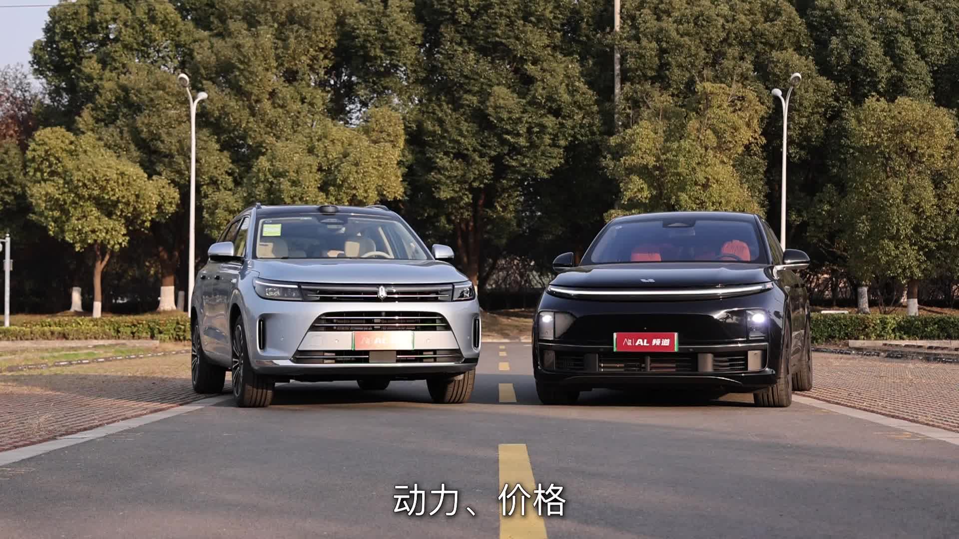 全方面对比，问界M7对决理想L7|两车对比|中高级车导购|新能源_新浪新闻